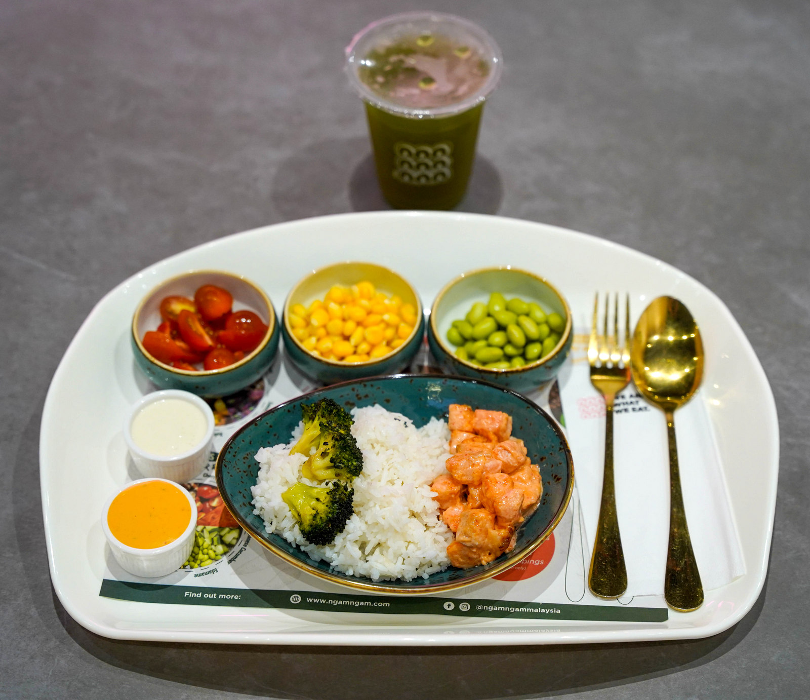 Eat Drink KL | Ngam Ngam Neighbourhood, LaLaport Bukit Bintang City